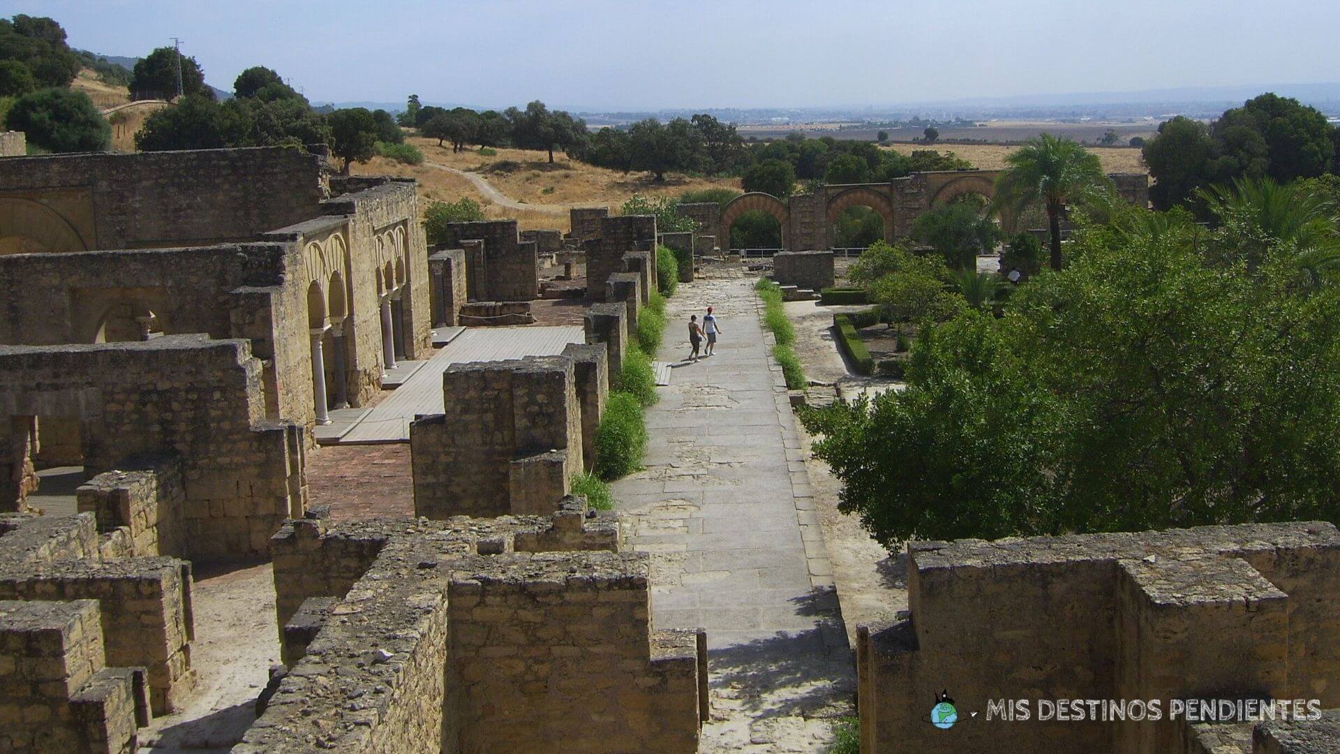Medina Azahara - مدينة الزهراء Madīnat al-Zahrā'