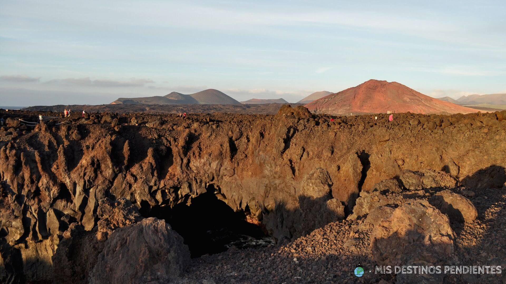 Parque Nacional de Timanfaya: El tesoro de Lanzarote
