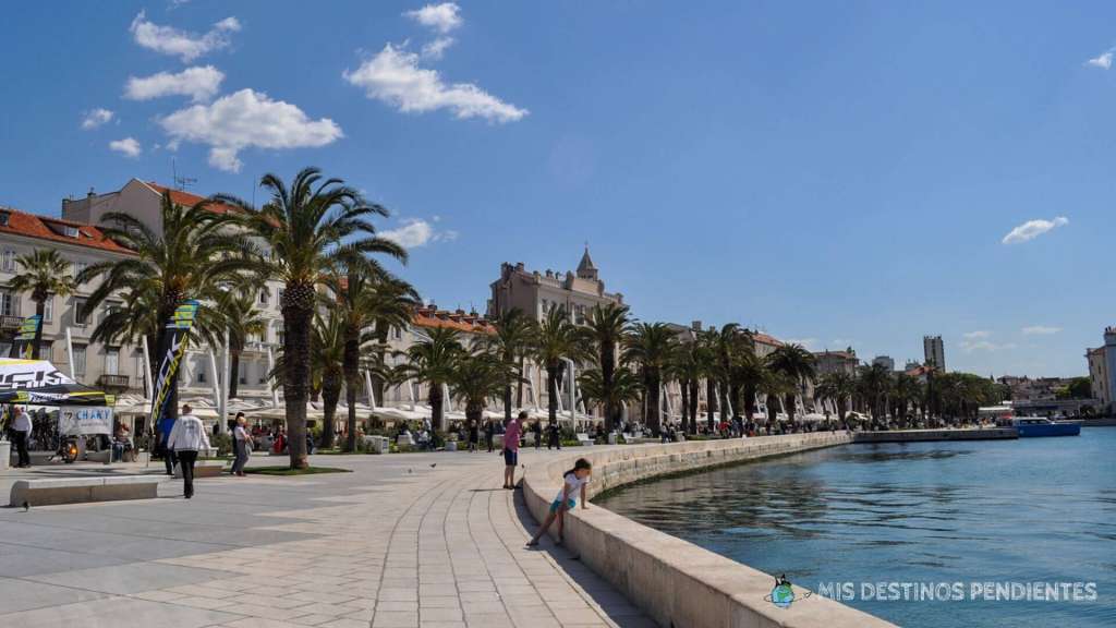 Split: Qué visitar en la capital de Dalmacia en 1 día