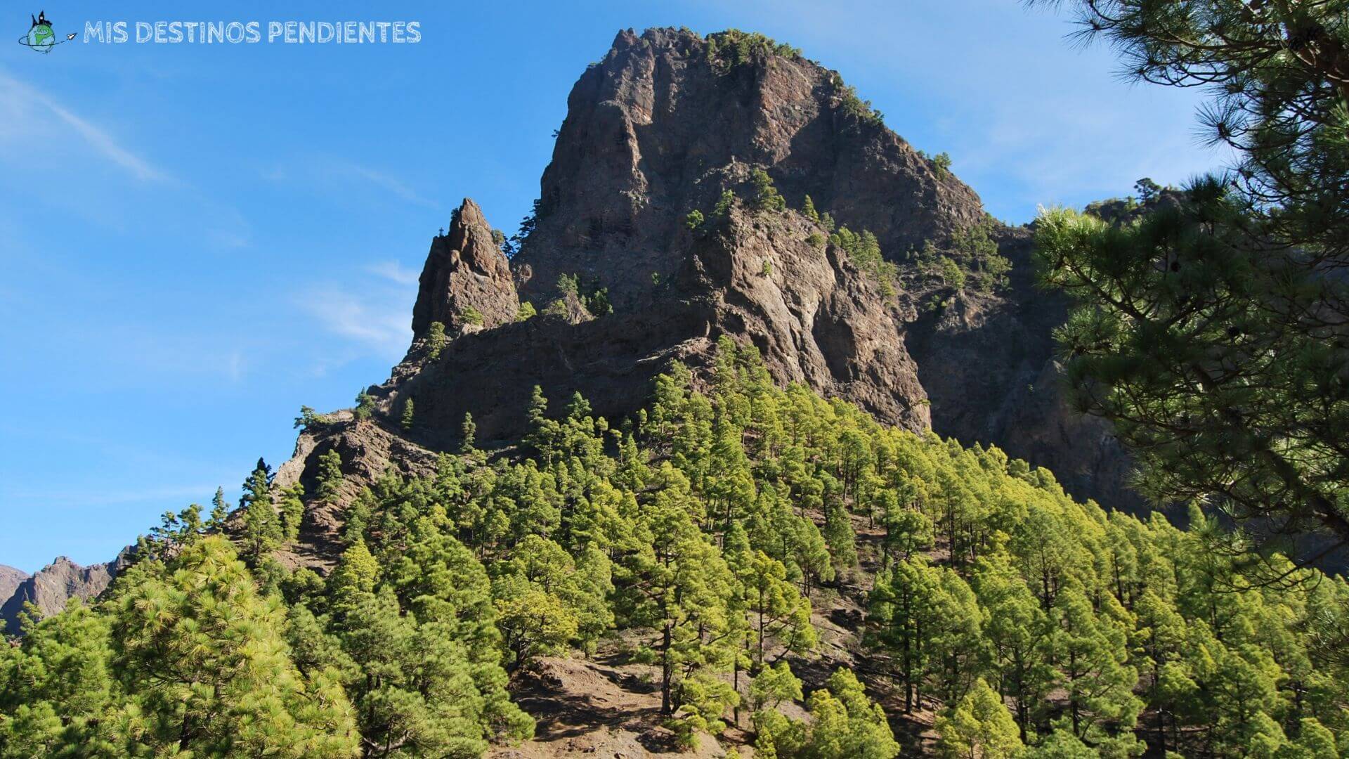Parque Nacional de la Caldera de Taburiente: 5 cosas que no te puedes ...